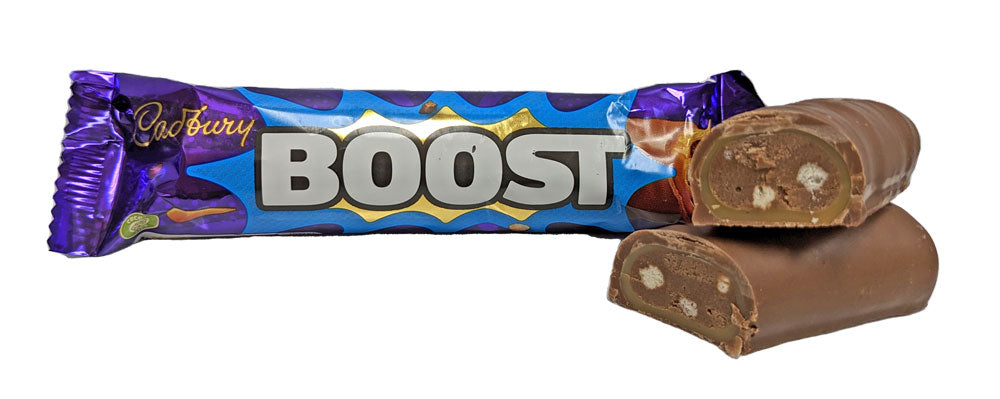 Boost 1.71oz Bar — b.a. Sweetie Candy Store
