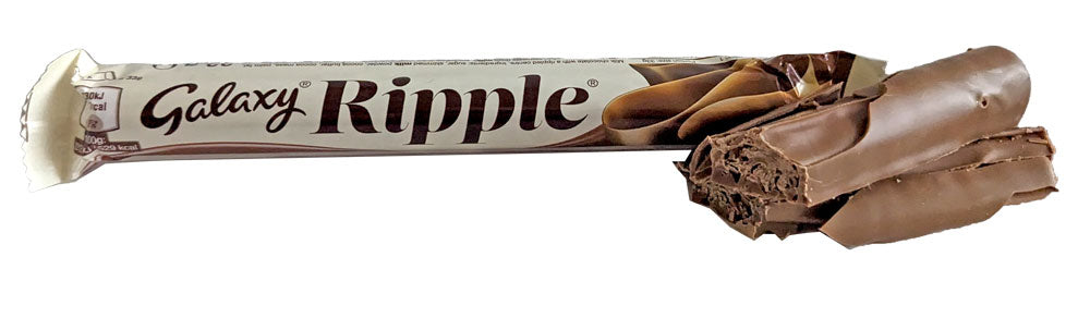 Galaxy Ripple 1.1oz Bar — b.a. Sweetie Candy Store