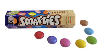 Smarties 1.4oz Bar — b.a. Sweetie Candy Store
