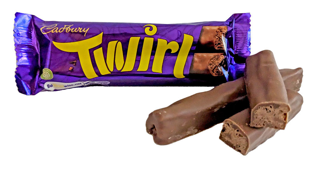 Twirl 1.2oz Bar — b.a. Sweetie Candy Store