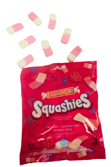 Smarties Squashies 5oz Bag — b.a. Sweetie Candy Store