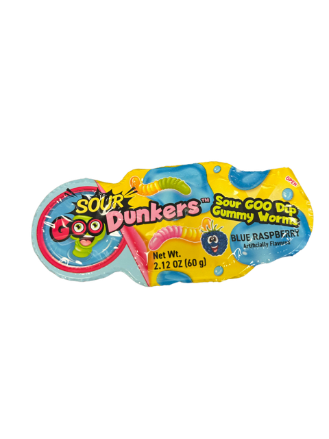 Sour Goo Dunkers 2.10oz — b.a. Sweetie Candy Store