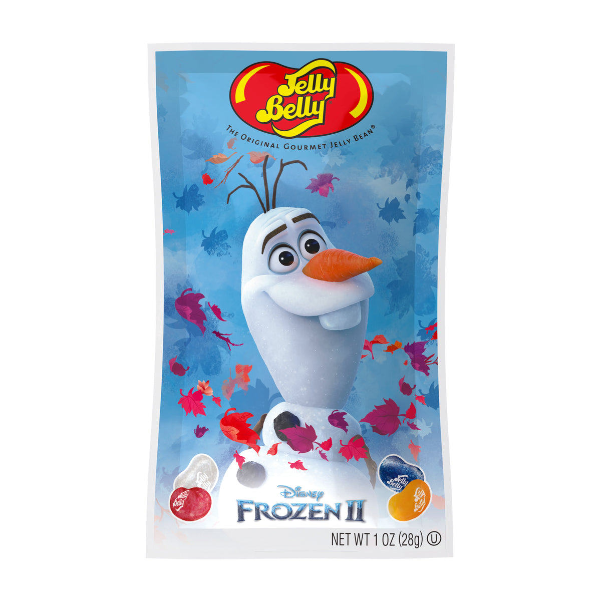 DISCONTINUED ITEM - Jelly Belly Frozen 2 1oz Bag or 24 Count Box — b.a ...