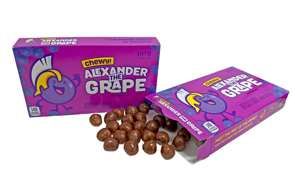 Nostalgic — b.a. Sweetie Candy Store