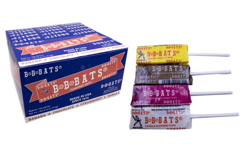 DISCONTINUED ITEM - BB Bat 100 Count Assorted Flavors — b.a. Sweetie ...