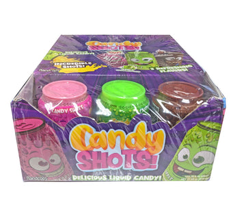 DISCONTINUED ITEM - Candy Shots 2.3oz — b.a. Sweetie Candy Store