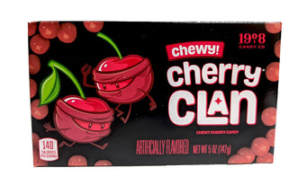 DISCONTINUED ITEM - Cherry Clan 5oz Theater Box or 12 Count Box — b.a ...