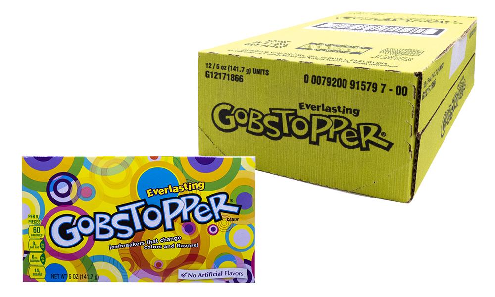 DISCONTINUED ITEM - Gobstopper 5oz Theater Box or 12 Count Case — b.a ...