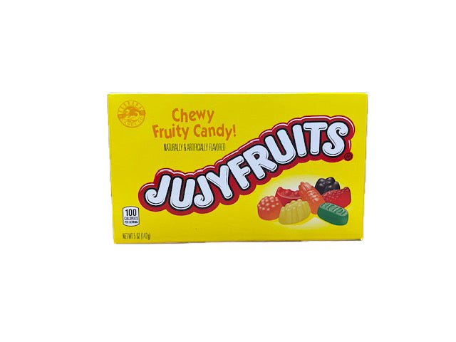 Jujy Fruits 5oz Theater Box or 12 Count Case — b.a. Sweetie Candy Store