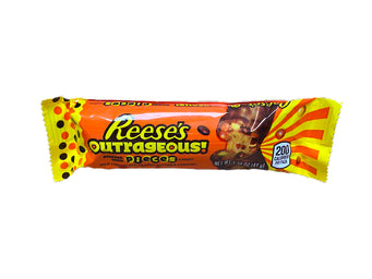 DISCONTINUED ITEM - Reese's Outrageous 1.48oz Bar or 18 Count Box — b.a ...