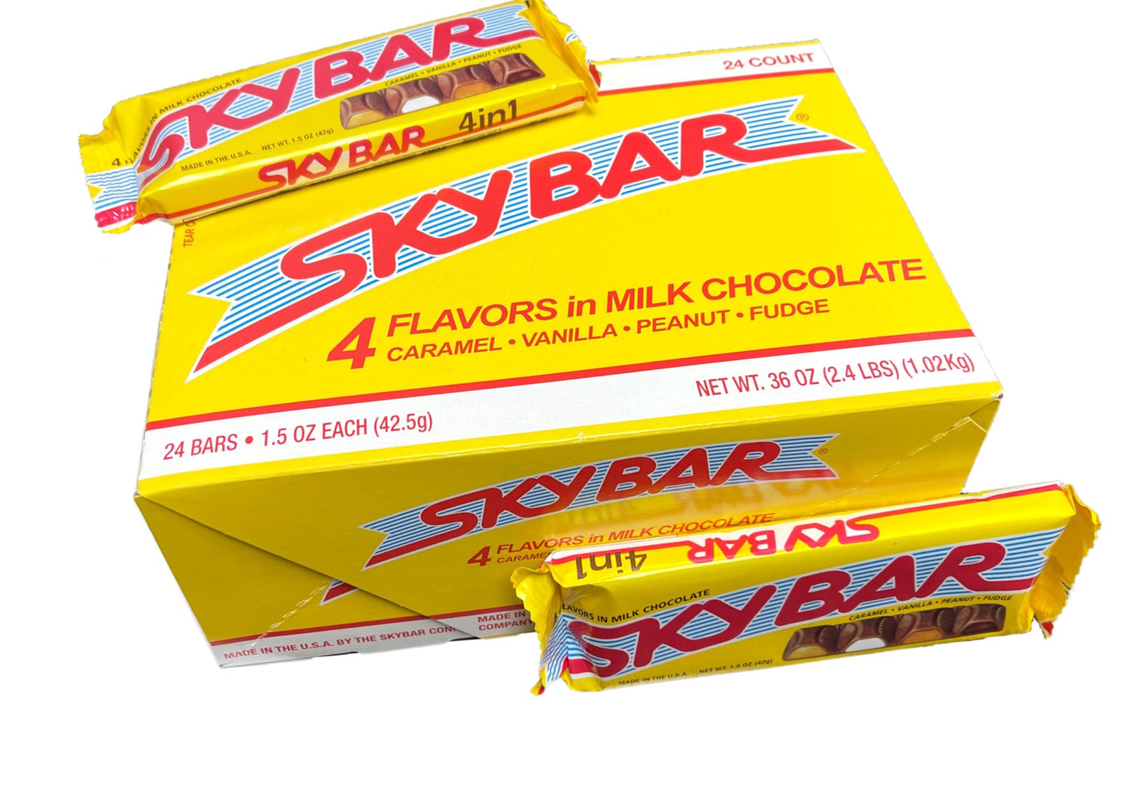 Candy Bar — b.a. Sweetie Candy Store