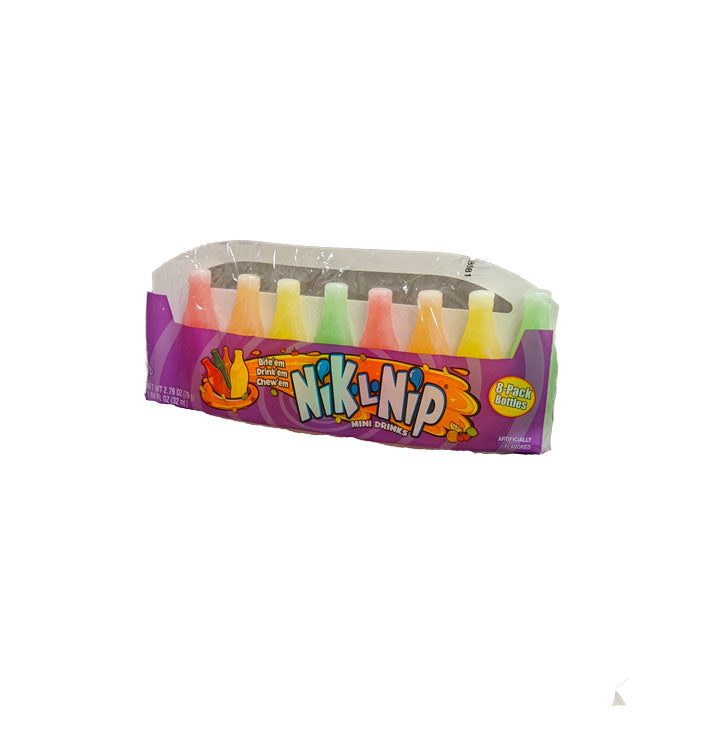 Nik l Nips Original Mini Drinks 1.62oz 8 Bottles or 12 Count Box — b.a ...