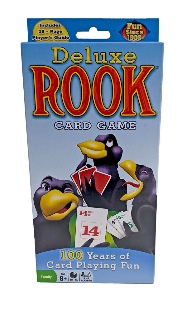 Deluxe Rook — b.a. Sweetie Candy Store