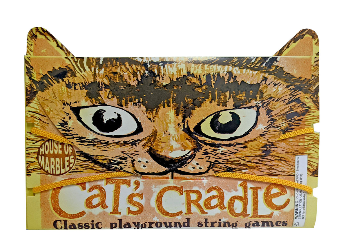 Cat's Cradle — b.a. Sweetie Candy Store