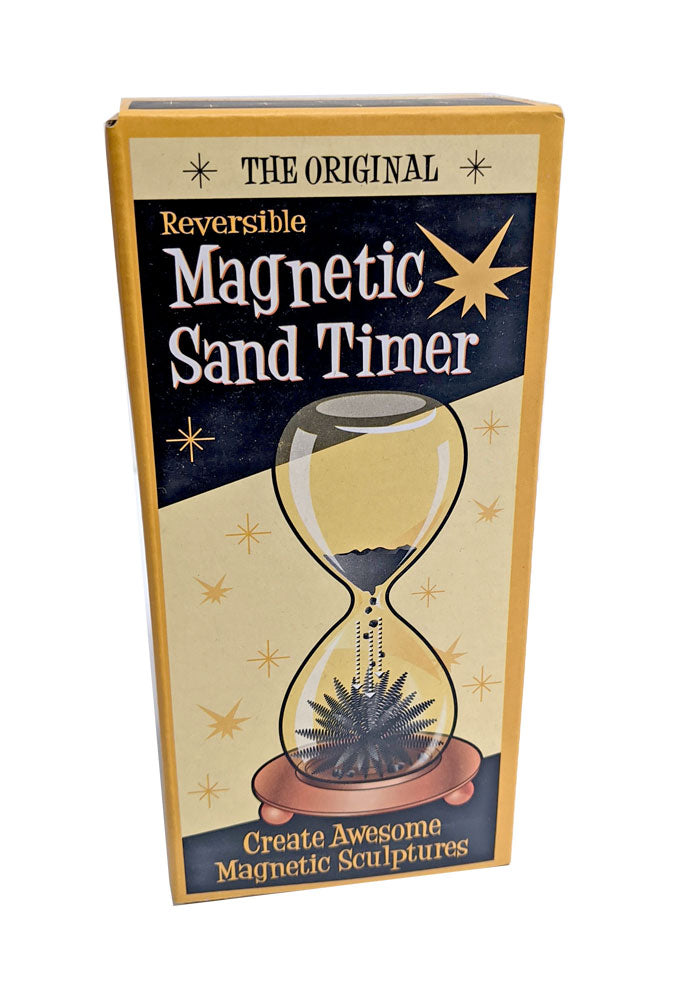 Magnetic Sand Timer — b.a. Sweetie Candy Store