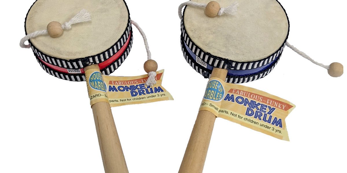 monkey body percussion