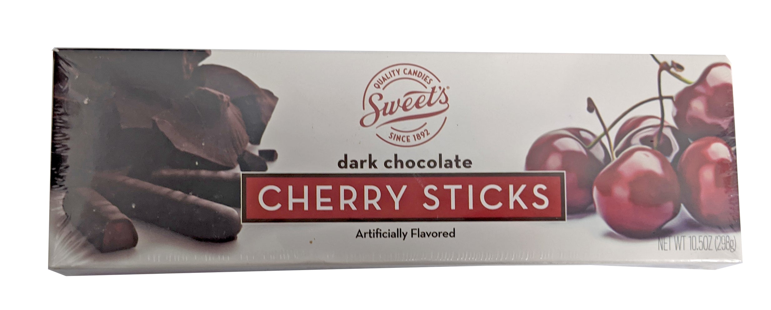 Chocolate Jelly Sticks 10.5oz — b.a. Sweetie Candy Store