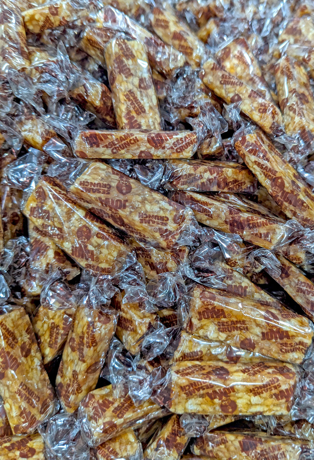 Sesame Honey Crunch Bulk Bag — b.a. Sweetie Candy Store