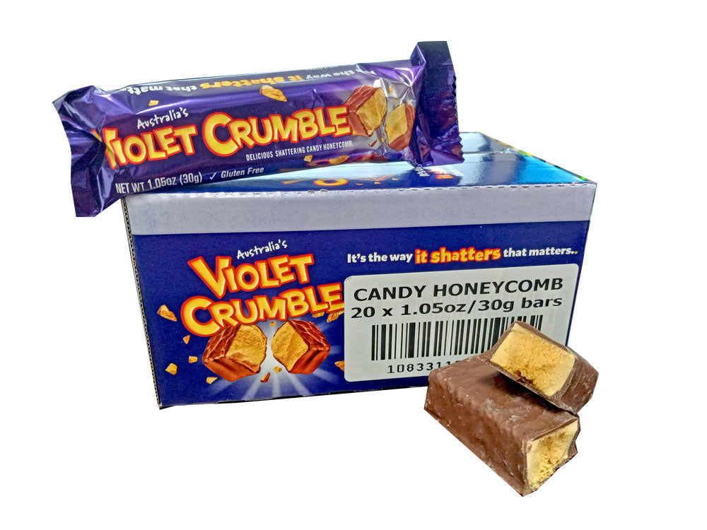 Violet Crumble