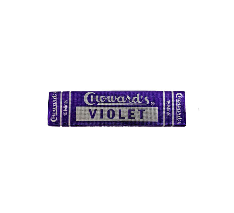 C.Howard Violet 24.8gr or 24 Count Box — b.a. Sweetie Candy Store